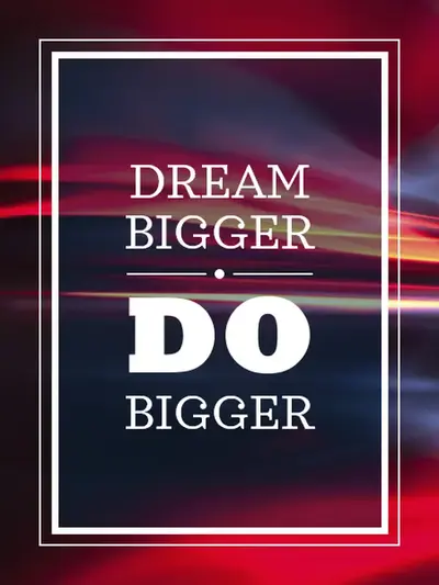 Big Bold Quotes Bold Actions, Big Rewards 🌟🔥