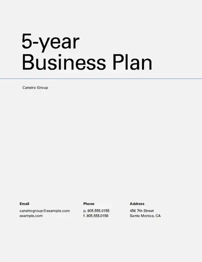 Microsoft Word Business Proposal Template Undefined